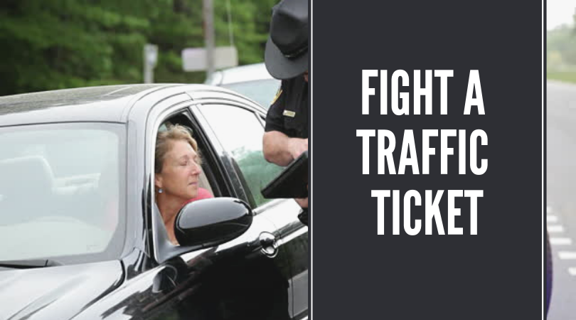 Careless Driving Ticket CEYPLEX
